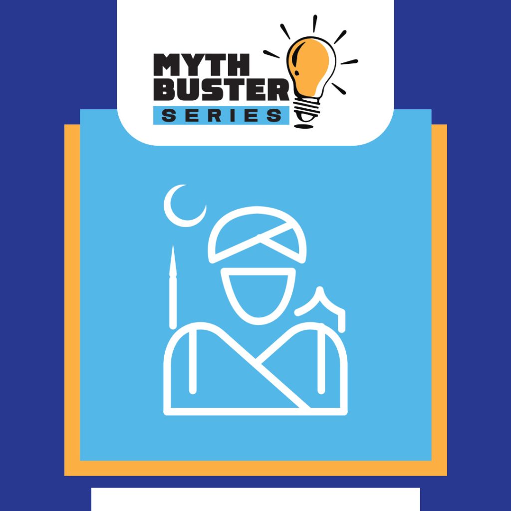 Myth Buster Series – Become the Next Generation of Islamic Scholars ...